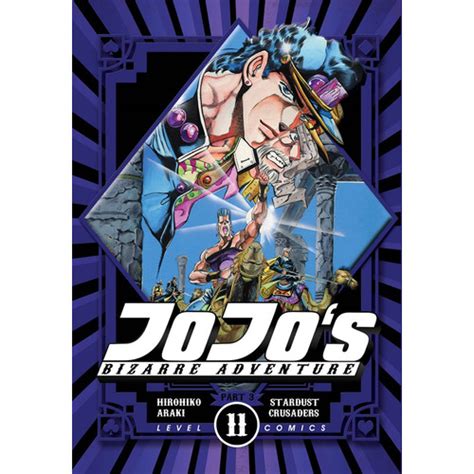 Jual Komik Jojos Bizarre Adventure 11 Kota Surabaya Pusat Komik