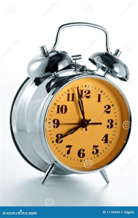 Ringklocka Fotografering För Bildbyråer Bild Av Linje 1118449