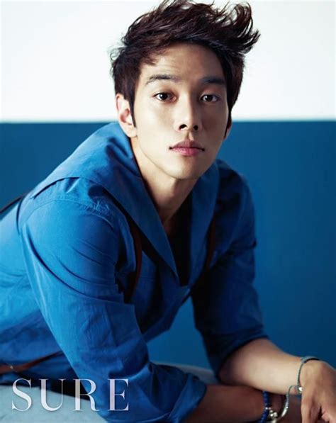 Lee Kyu Han Sure July 2012 Korean Actors Asian Actors Actors