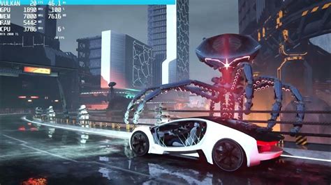 Gpuscore Breaking Limit Ray Tracing Benchmark 1 0 4k Ultra Dlss Rtx 2080 Ti Youtube