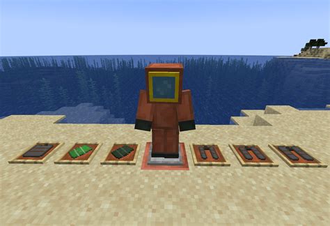Scuba Diving Screenshots Mods Minecraft