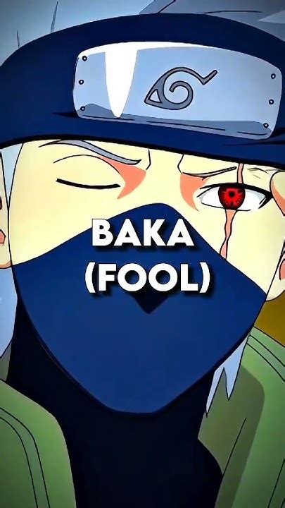 Japanese Words That All Otakus Should Know Part 1 Animeshorts Anime