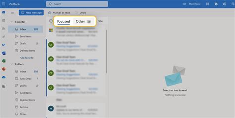 Outlook Focused Inbox Enhance Email Productivity In 2025