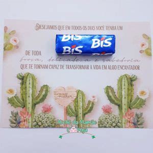 Ideias de cartão para o Dia da Mulher chocolate e bombom Dia da