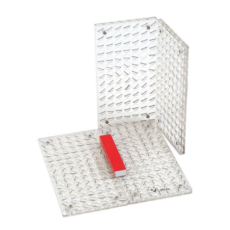 Magnetic Field Demonstrator Arihantlab