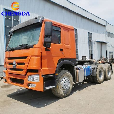 Fabricants Et Usine De Camions Tracteurs Howo En Chine Prix Sinotruck