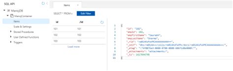 Using Python In Azure Databricks With Cosmos Db Ddl And Dml Operations