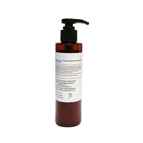 Buy Suganda Clarifying Shampoo With Salicylic Acid And Fluidipure