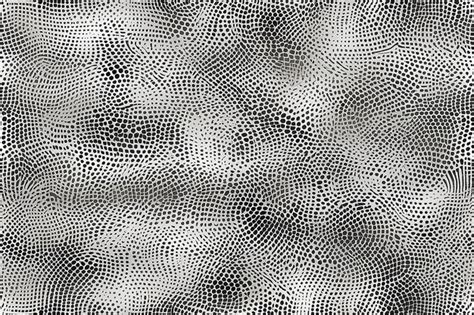 Scalable Vector Newspaper Dotted Halftone Texture Retro Print Overlay