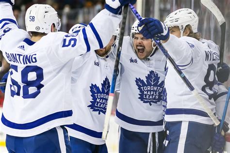 Maple Leafs Better Equipped For Playoff Rematch Vs Lightning