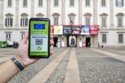 Governo è Scontro Sul Green Pass La Lega Vuole Cancellarlo Il Giornale