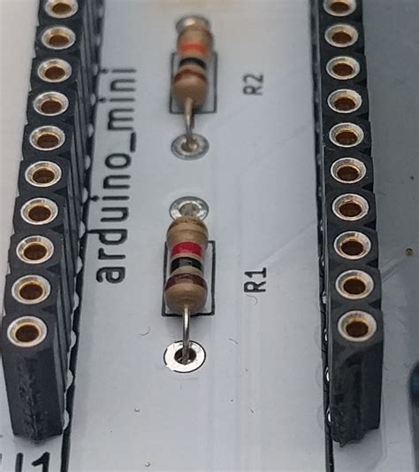 José Feiteirinha s Web Corner Arduino Nano as a ISP programmer Part PCB Giveaway