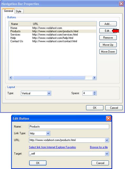 Fixed Menu Bars Creating And Editing MUST WATCH Web Hosting