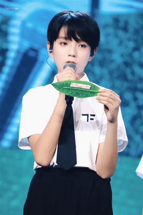 关于王橹杰粉丝主页 Lumospage