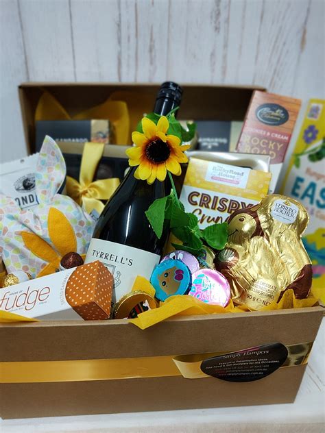 Buy Mega Easter Hamper T Hamper Simply Hampers