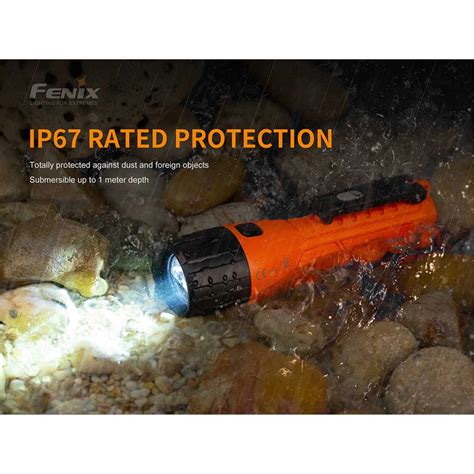 Buy The Fenix Explosion Proof Wf11e Intrinsically Safe Flashlight Max