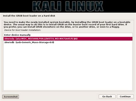 Cara Instal Kali Linux Dualboot Dengan Windows 8 1 Topix Matrix