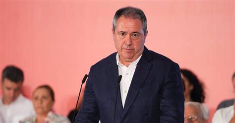 Espadas Defiende La Honradez E Impecable Gestión Pública De Sánchez Tras Su Citación A