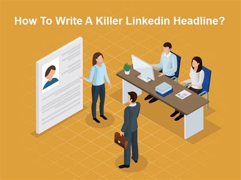 How To Write A Killer LinkedIn Headline With 5 Relevant Examples Prep My Career