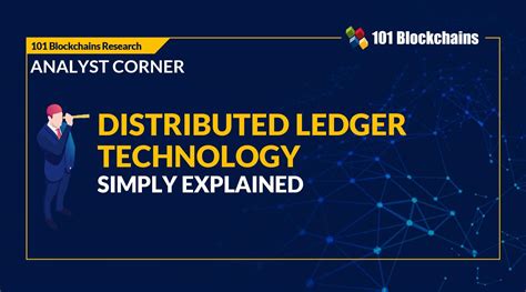 Whats The Difference Between Ledger And Blockchain Blockchain And Distributed Ledger