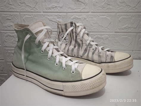 Converse คู่นี้แท้มั้ยครับ Pantip