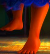 Mirabel Madrigal Drawn Feet Wiki