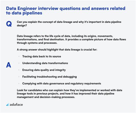50 Data Engineer Interview Questions Adaface