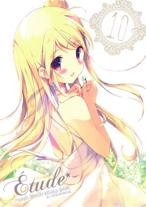Kujou Karen Kiniro Mosaic Mobile Wallpaper By Shiratama Dango Zerochan Anime Image