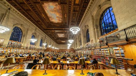 Report New York Libraries To Cut Weekend Service Due To Mayors Budget Cut