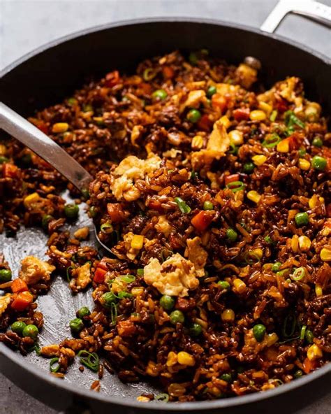 Beef Fried Rice Therecipecritic