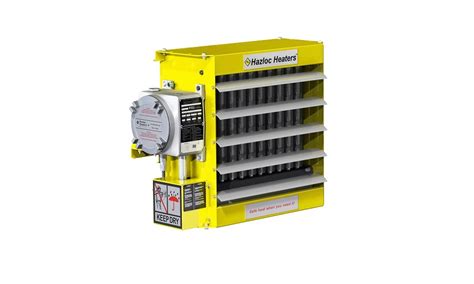 Explosion Proof Heaters Process Engineering