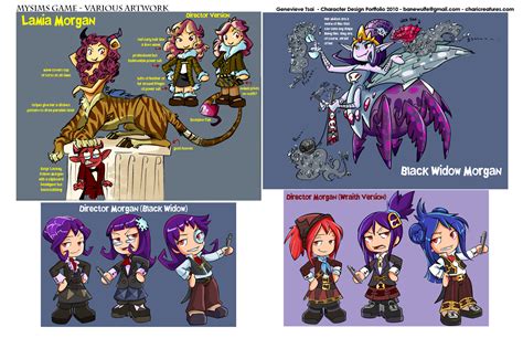 Morgan Mysims Wiki Fandom Powered By Wikia
