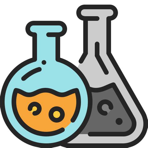 Lab Generic Outline Color Icon