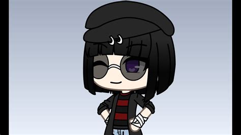 Tomboy Glmv Gacha Life Cuted Youtube