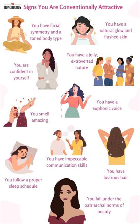 Are You Conventionally Attractive 13 Key Indicators To Look For