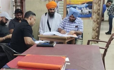 Khalistani Separatist Amritpal Singh Reaches Dibrugarh Jail In Assam