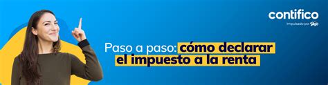 Declaración De Renta Cómo Presentarla Siendo Persona Natural