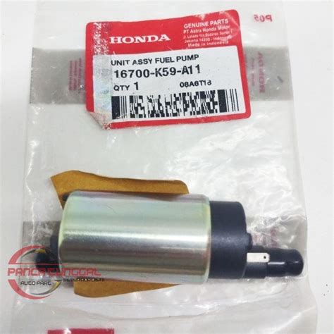 ROTAK DINAMO FUELPUMP FUEL PUMP PULPAM ORIGINAL KEIHIN HONDA VARIO