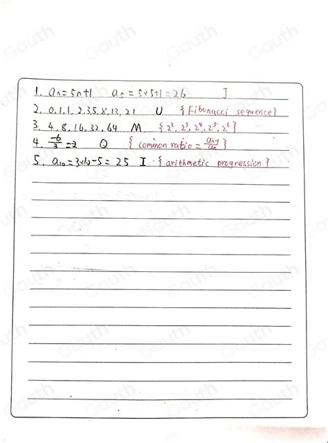 Solved Rreomg Oy Smmply Answenng The Rouowmg Quesuons Learning Task