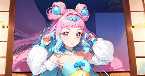 キュアラメール キュアラメール 2 卡歐斯のイラスト Pixiv
