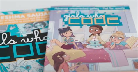 Were Girls Who Code S Books Banned Details On Controversy