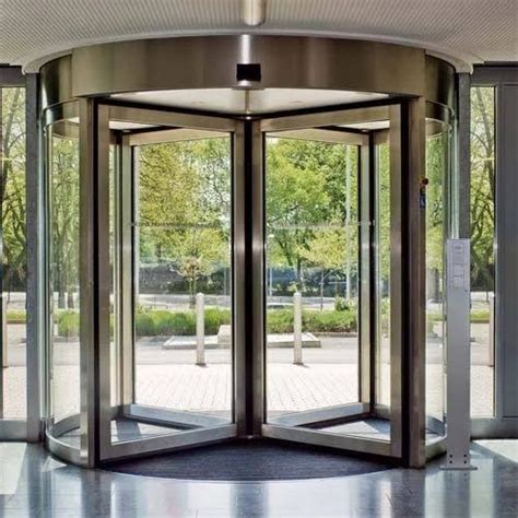 Revolving Door At Best Price In Hailakandi Assam Armin Group Of Industries Pvt Ltd