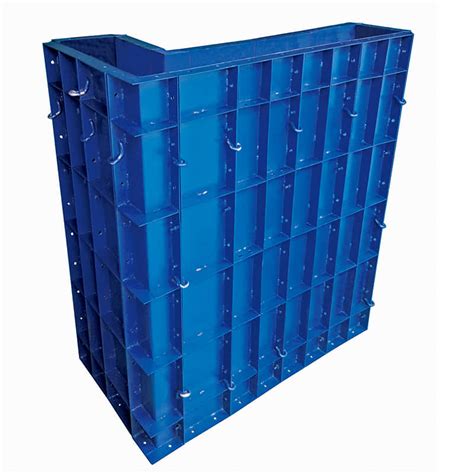 Wholesale High Efficiency Reusable Concrete Steel Formwork System