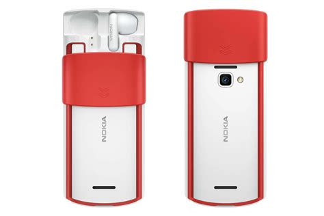 HMD Global presenta el Nokia 5710 XpressAudio teléfono con auriculares