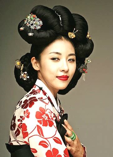 그당시 여인들의 멋 가체머리 네이버 블로그