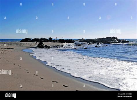 Beach At Poneloya Las Penitas Leon Nicaragua A Peaceful Beach With