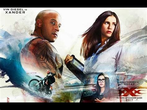 Xxx 2002 Movie Review Youtube Xxx Return Of Xander Cage Movie
