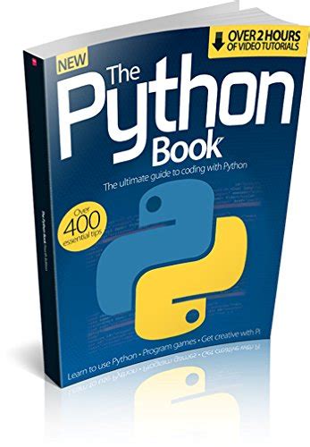 The Python Book Fourth Edition Imagine Publishing Amazon In Books