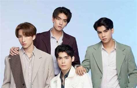 บรรยากาศรัก เดอะซีรีส์ มาแรง บอส โนอึล ฟอร์ด พีท ปลื้มใจ