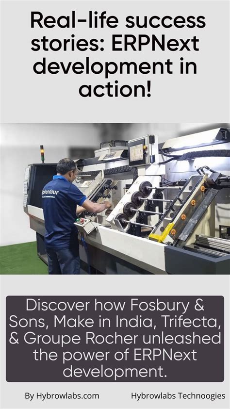 From Good To Great How Erpnext Development Services Can Maximize Your Roi